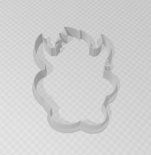 STL file Boucer cookie cutter 🍪 ・3D printing idea to download・Cults