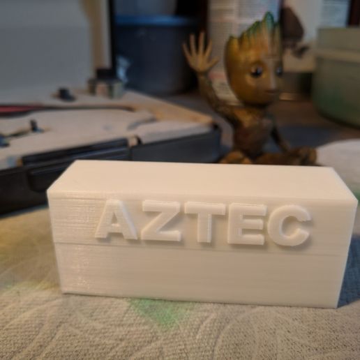 👨‍🎨 Aztek Airbrush Nozzle Case・Free STL File for ・Cults