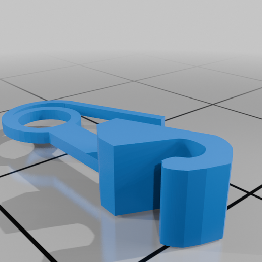 🎲 148 Equivalent Coupler (HO SCALE)・Free 3D File for ・Cults