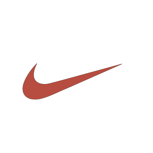 Lightning Nike Logo