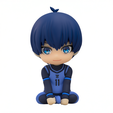 🔒 BLUE LOCK - Nendoroid Plus Isagi Yoichi Mascote de Borracha・Arquivo ...