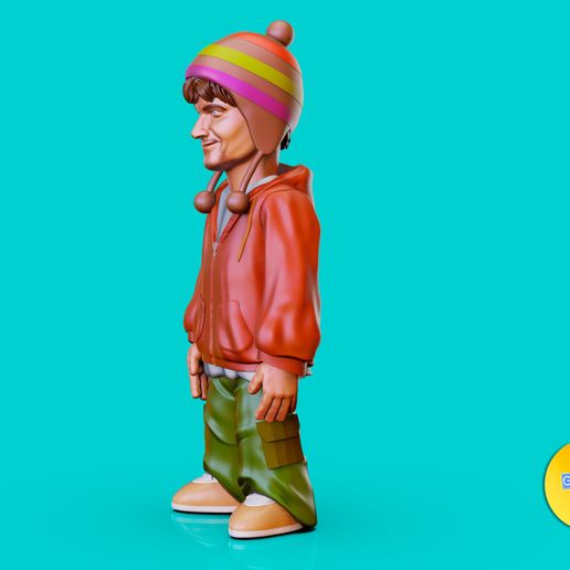 badger breaking bad hat