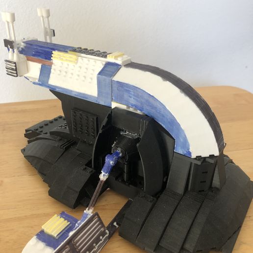 Slave 1 model・ STL File for 3D printing・Cults
