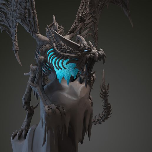 🧸 SINDRAGOSA・ 3D File for 3D printing・Cults