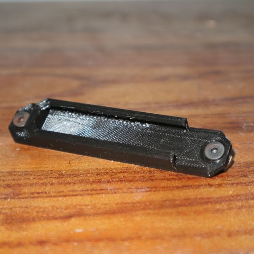 🔫 Surefire Pressure Switch Mount (M-Lok)・ STL File for ・Cults