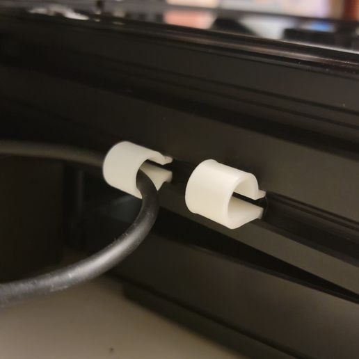 Free STL file 20-Series Cable Clamps 🔌 ・3D printable model to download ...