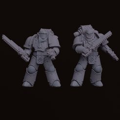 All the 3D models of Mini_Mefik・Cults