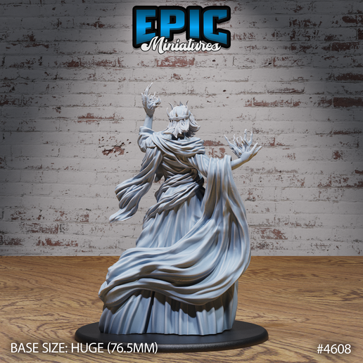 🪄 White God Avatar Magic ‧ DnD Miniature ‧ Tabletop Miniatures ‧ Gaming ...