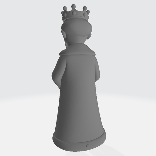 ♟️ The Simpsons Chess - Mr. Burns Edition・ 3D File for 3D printing・Cults