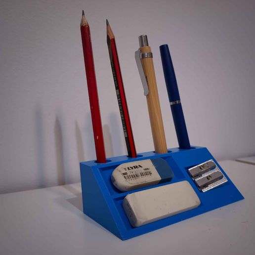 Free STL file pen bar 🖊️ ・3D printing template to download・Cults