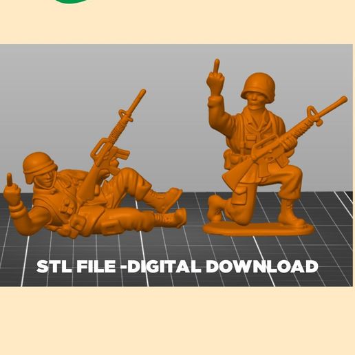 army men 3d