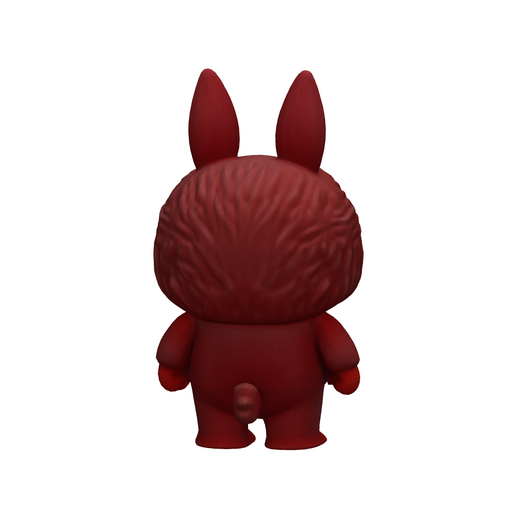 👧 demon labubu・ STL File for 3D printing・Cults