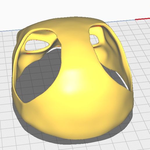 Archivo STL Batman mask for cats 🐱 ・Modelo imprimible en 3D para ...