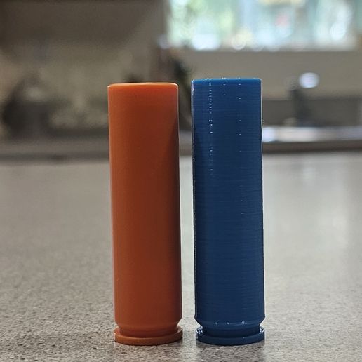 Fichier STL gratuit Coquilles de remplacement pour Bolt action nerf et Shell load extender 🔩 ...