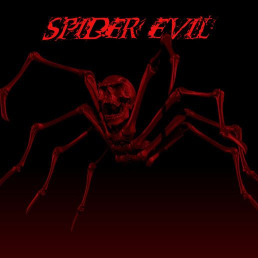 evil spider