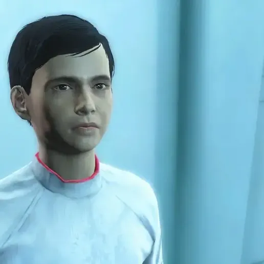 🎲 Shaun (synth) from Fallout・Free OBJ File for 3D printing・Cults