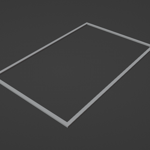 🪟 Window Frames・Free STL File for 3D printing・Cults