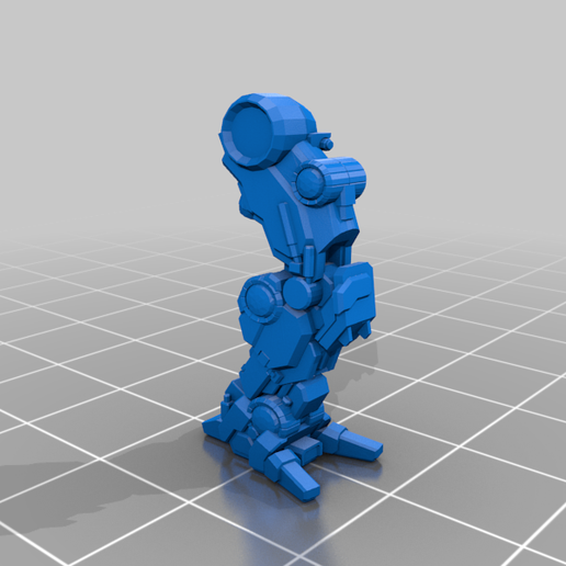 🤖 Cestus・Free 3D File for ・Cults
