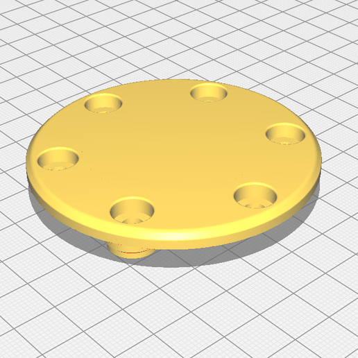 Free STL file Logitech G29/G920/G923 Empity Logo Mod 🚗 ・3D printer ...