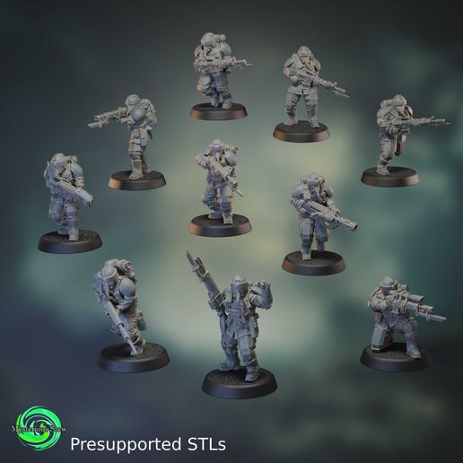 3D file Veterans 🦸 ・3D print model to download・Cults