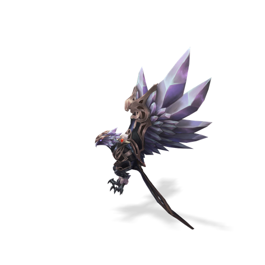 STL file Victorious Anivia League of Legends 3D print model 🧸 ・3D print ...