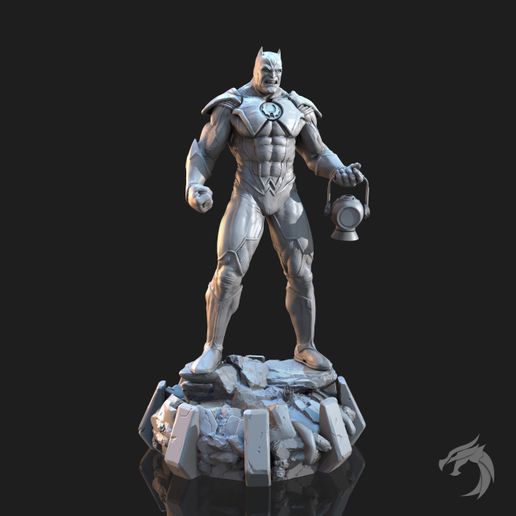 STL file BATROCITUS 🗿 (OBJ)・3D printer design to download・Cults