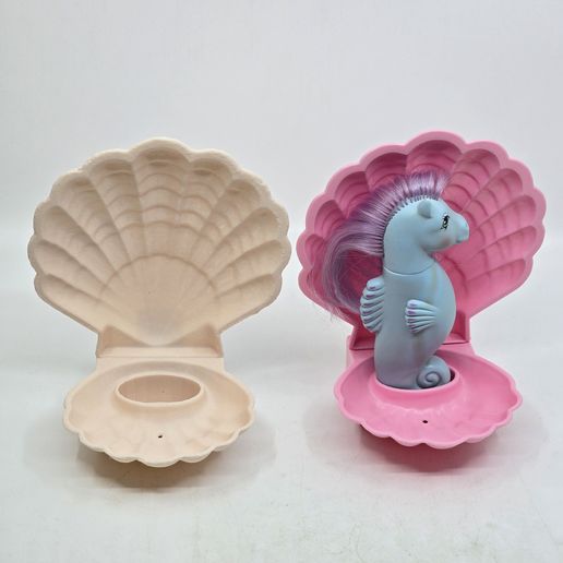 🖨️ My Little Pony Sea Pony Display Stand - MLP Seapony Base・ STL File ...