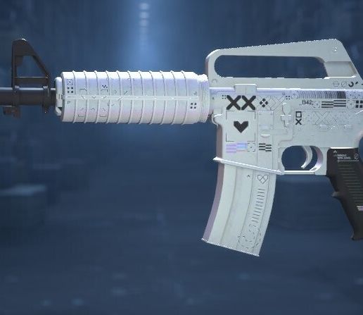🎲 CS:GO/CS2 M4A1-S Printstream Model・ 3MF File for 3D printing・Cults