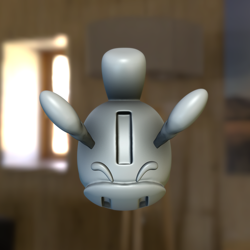 🐖 Snoutlet / Porcopolo Mario & Luigi Brothership・ STL File for 3D ...