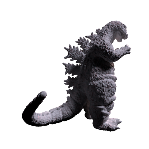 🇯🇵 Godzilla 1964 hight detail・ 3D File for 3D printing・Cults
