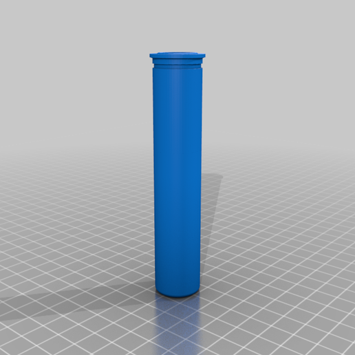 🧑‍ ️ Nerf Rival Pilot short dart shells with brass・Free 3D File for ・Cults