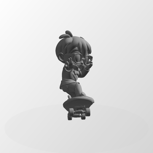 🕵️‍♂️ Conan Edogawa - Detective Conan・ STL File for 3D printing・Cults