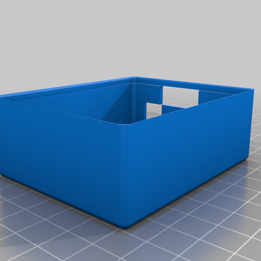 🌬️ Wind sim box (for sim racing)・Fichier 3D Gratuit pour ・Cults