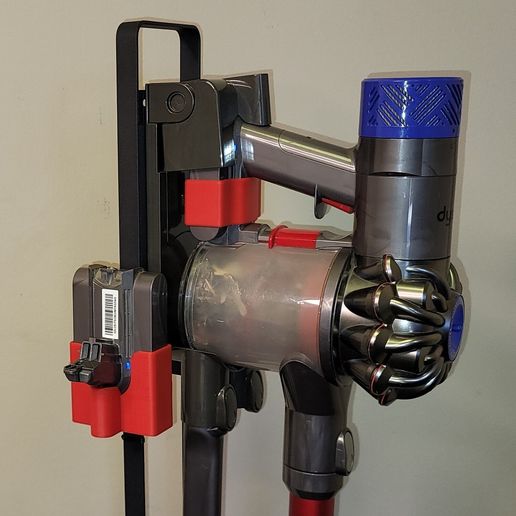 🔋 DYSON V8 BATTERY CHARGING DOCK - FOR CHARGING A SPARE BATTERY FOR ...