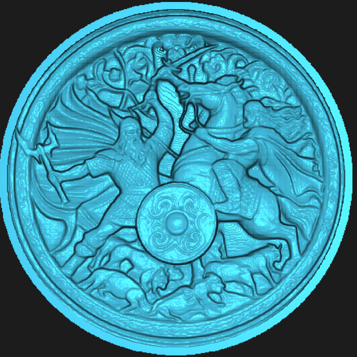 3D file VIKING 28 🎄 ・3D printable model to download・Cults