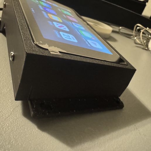 🤖 88-94 obs chevy wireless CarPlay/ android auto・ 3MF File for 3D ...