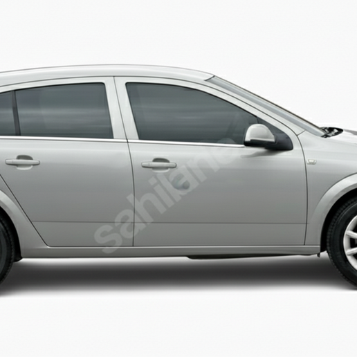 🚗 Opel Astra H・ STL File for 3D printing・Cults