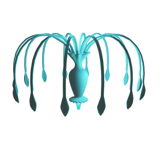 🔦 AVATAR woodsprite lamp・Free STL File for ・Cults