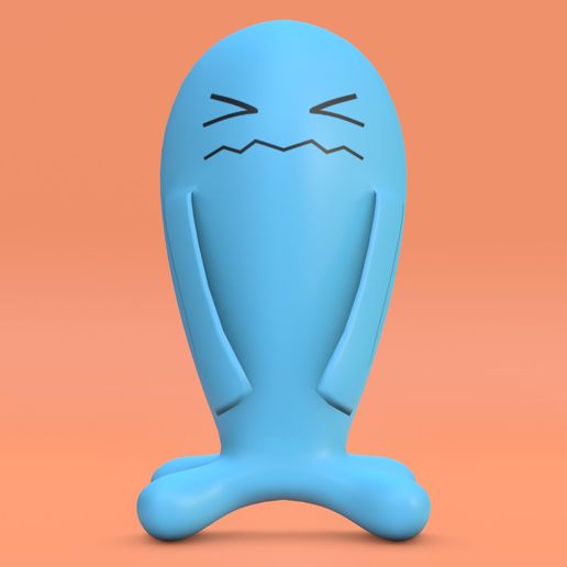 wobbuffet type