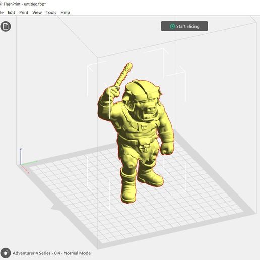 🎬 Minecraft movie Piglins・ STL File for 3D printing・Cults