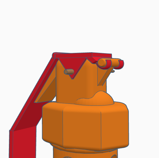 🔫 M84 Flashbang・Free STL File for ・Cults