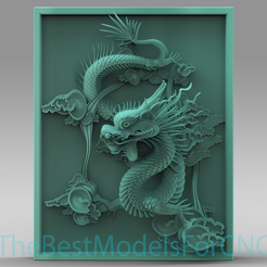 Chinese Dragon best STL files for 3D printer・57 models to download・Cults