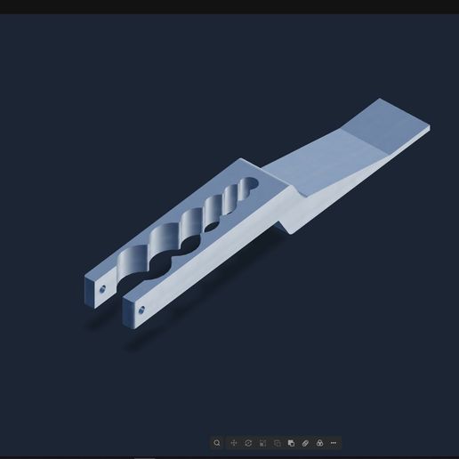 🧞‍♂️ Swashplate Tool・Free STL File for 3D printing・Cults