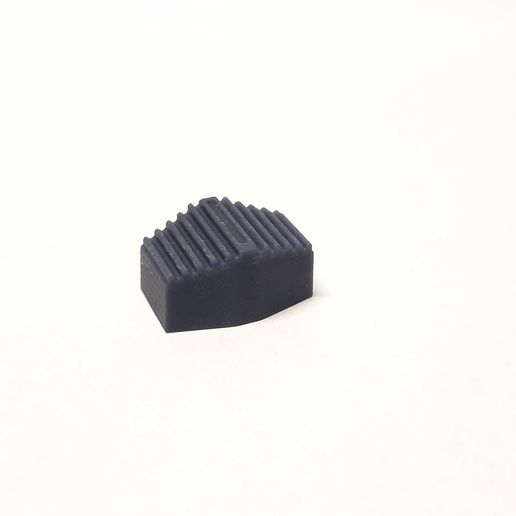 🎵 Mixer Fader Knob (hexagonal) [YORKVILLE: Audiopro Micromix SP12]・ STL ...