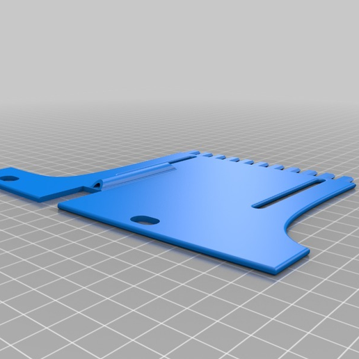 Free 3D file Kwawu Arm 💪 ・3D print object to download・Cults