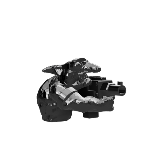 🪖 Grot Tank Crew 2・ STL File for 3D printing・Cults
