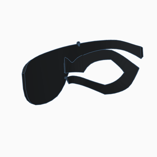 🎭 Vino (Chizuko Nagao) Mask | Persona 5: The Phantom X・ STL File for 3D ...