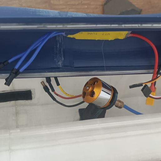 🛥️ rc gt30 boat・ STL File for 3D printing・Cults