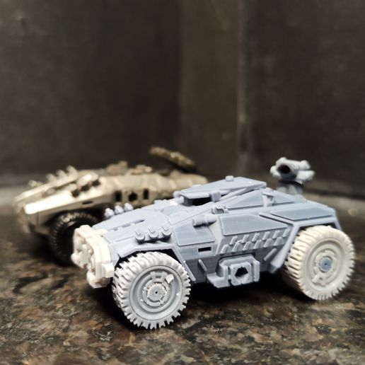 🚗 toy car D Vehicle Sphynx Diaclone Hardline Tactical・ STL File for 3D ...