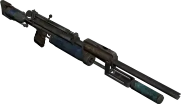 🚇 Tikhar metro 2033・ OBJ File for 3D printing・Cults